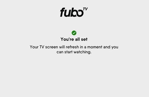FuboTV Account: Here's how to activate your FuboTV subscription ...