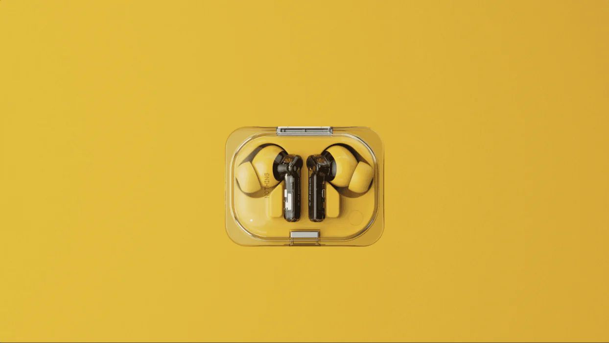 Nothing's natty buds offer hi-res audio alongside a heaving feature set ...