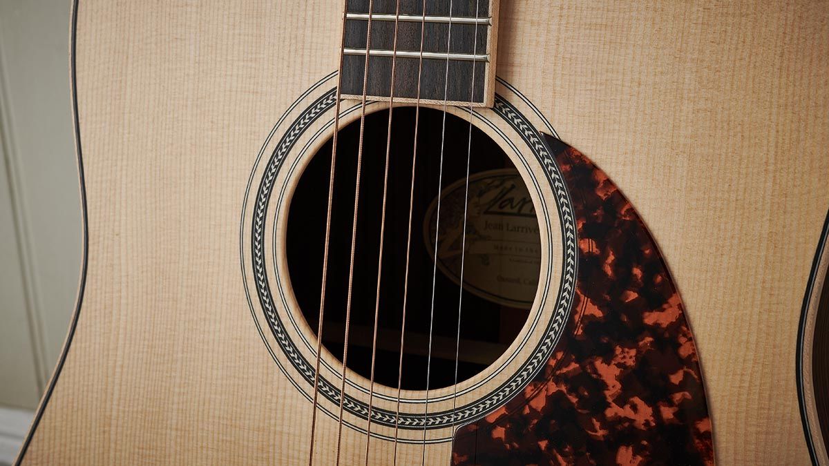 Larrivée D-03R and 000-40 Custom review | Guitar World