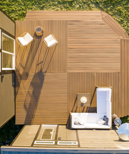 This 'L Combo' unit is transforming the tiny homes concept | Homes and ...