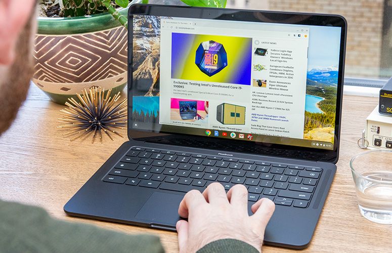Google Pixelbook Go - Full Review and Benchmarks | Laptop Mag