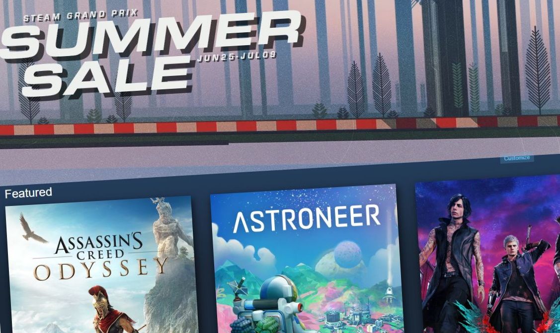 PC game storefronts compared: what you need to know about retailers and ...