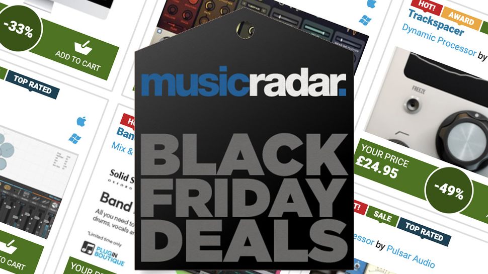 Plugin Boutique Black Friday deals: save big AND grab FREE software ...