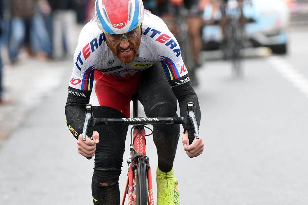 Luca Paolini faces UCI hearing over cocaine positive | Cycling Weekly