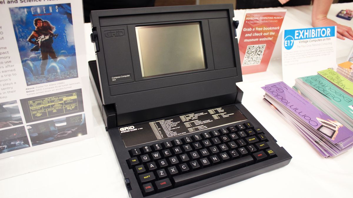 Photos show how 15 PCs shaped the way we think about laptops today ...