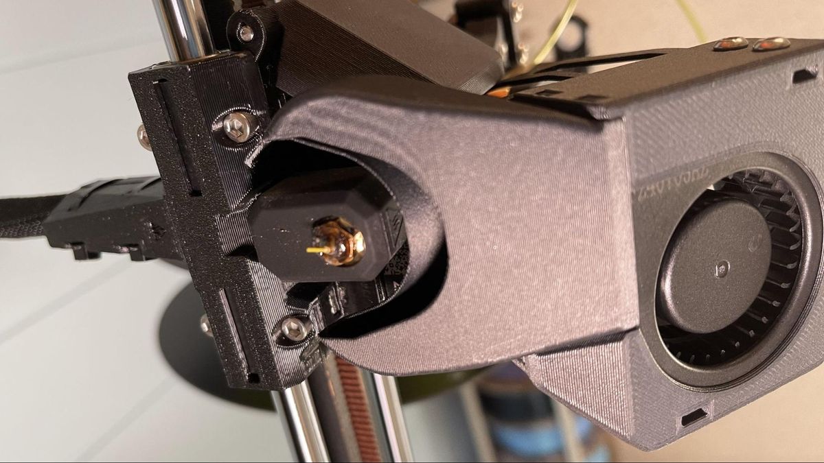 Prusa MK4S Review: Precisely Right | Tom's Hardware