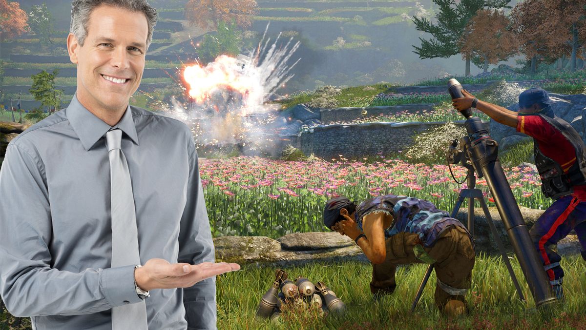 Far Cry 4 Coverage Gamesradar