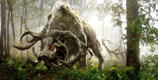 How to draw a terrifying movie monster | Creative Bloq