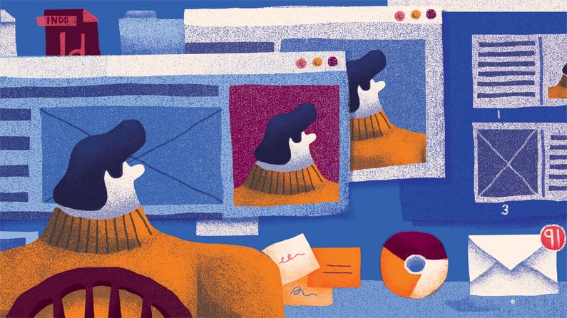 6 apps to help combat stress | Creative Bloq