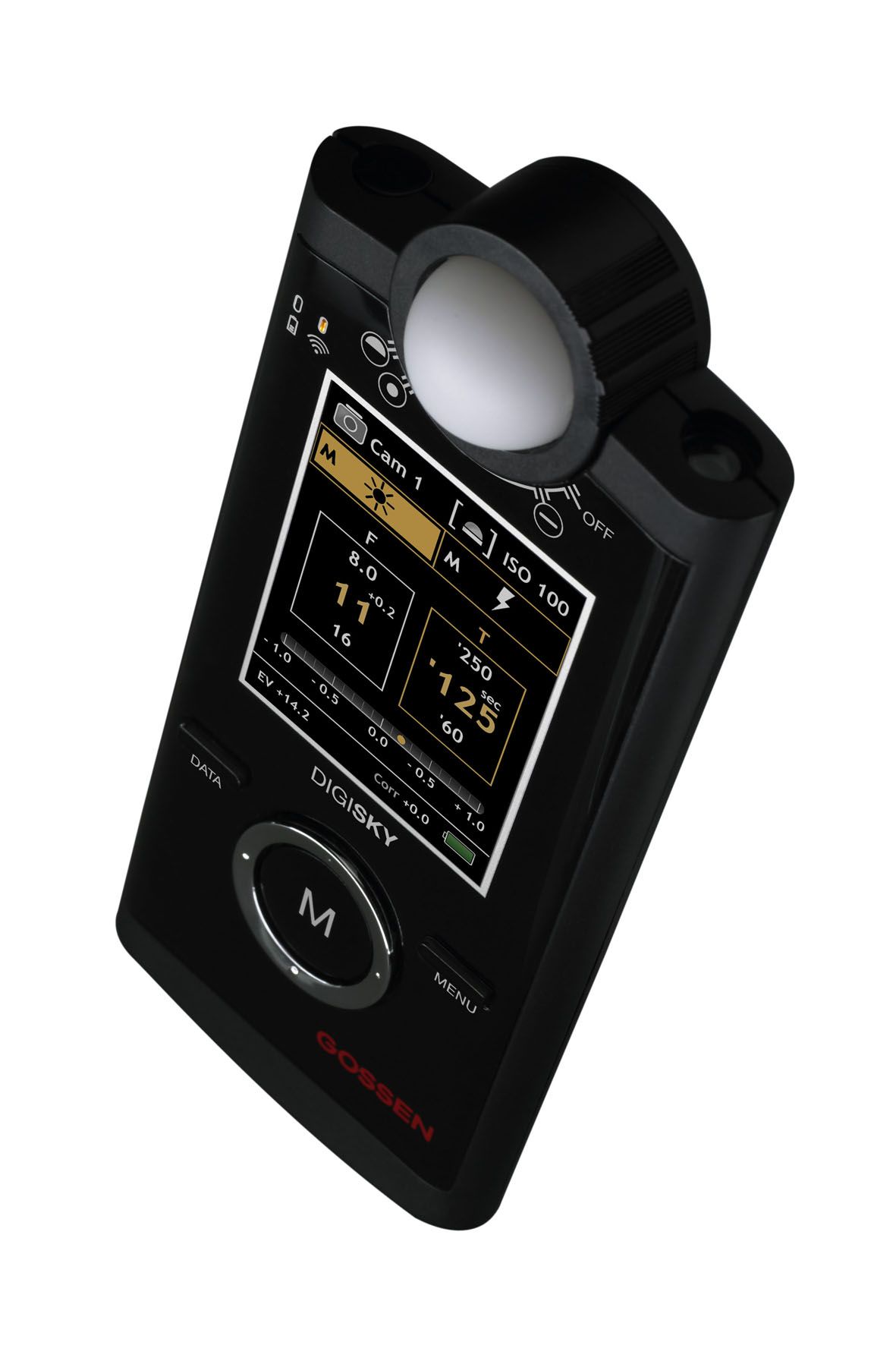 Gossen Digisky Meter review | TechRadar