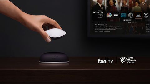 Fan TV's $99 streaming cable box comes to Time Warner Cable | TechRadar
