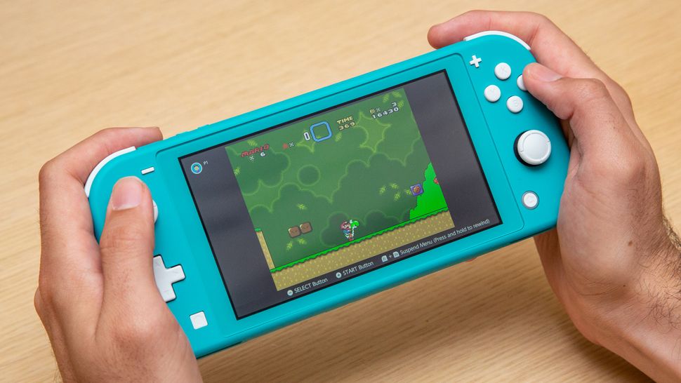 Nintendo Switch Lite review | Tom's Guide