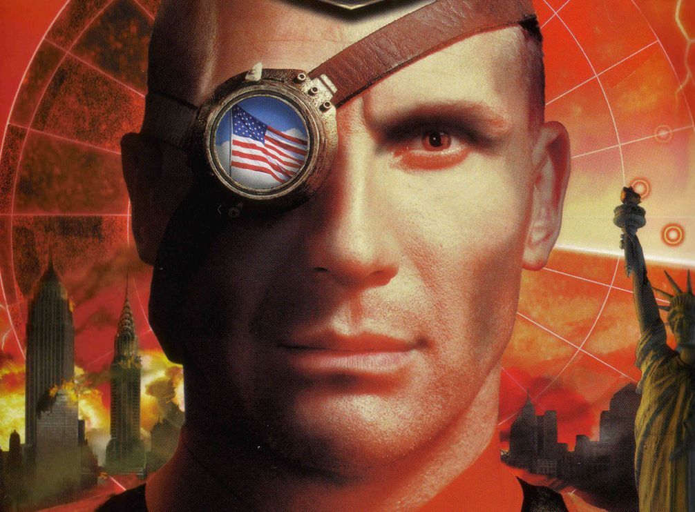Playing with the balance of battle in C&C: Red Alert | PC Gamer