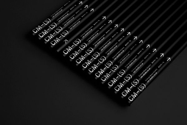 Pixel-perfect minimal branding for design studio | Creative Bloq