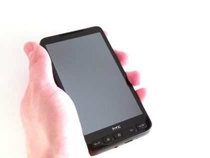 HTC HD2: Interface - HTC HD2 review - Page 2 | TechRadar