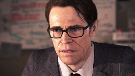 Willem Dafoe Interview: Beyond: Two Souls | GamesRadar+
