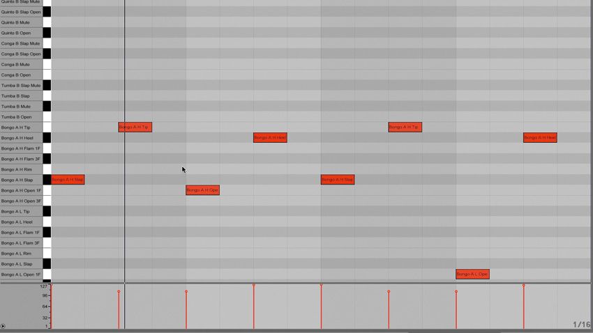 How to program a basic Latin rhythm with congas and bongos | MusicRadar