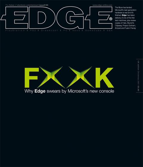 Edge Magazine: The 20 best covers of all time! | Creative Bloq