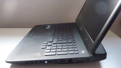Asus ROG G751JY review | TechRadar