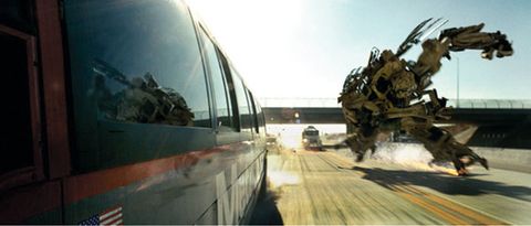 The making of Transformers | Creative Bloq