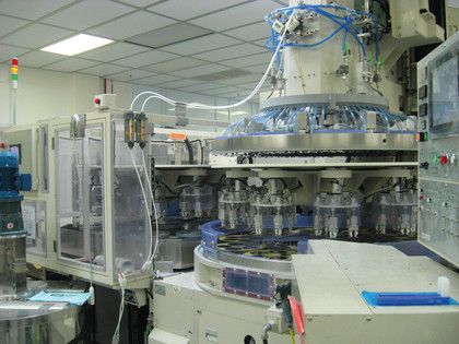 Polishing, washing and applying the underlayer - How the humble hard ...