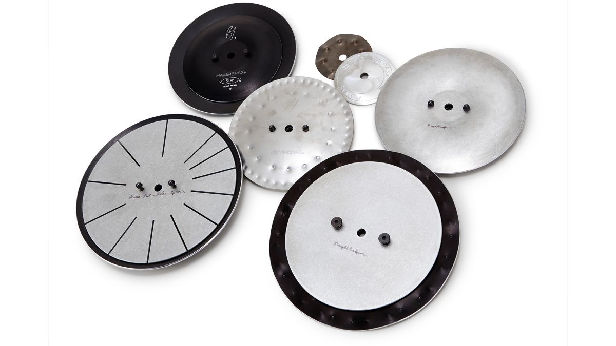 Hammerax Effects Cymbals review | MusicRadar