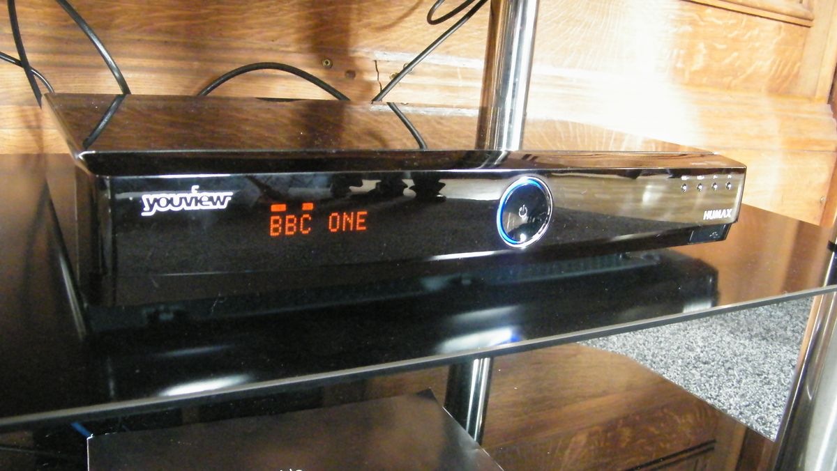 Humax YouView box gets release date as spying claims circle | TechRadar