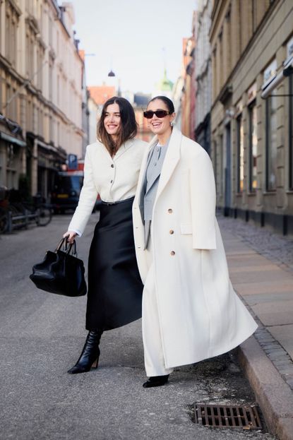 Scandi Women Always Look Chic in Winter With These 9 Easy Outfits | Who ...
