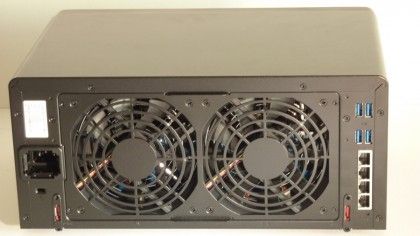 Synology DS1815+ review | TechRadar