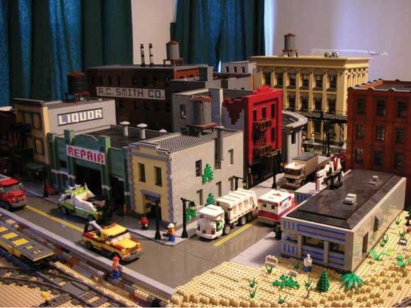 Lego art: 40 designs that will blow your mind: Page 2 - Page 2 ...