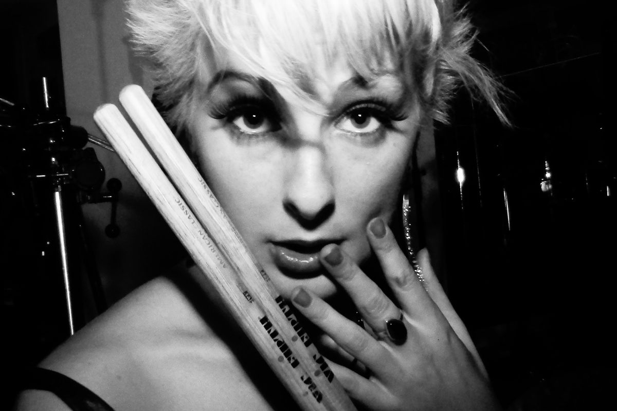 Five drummers to check out in this month's Rhythm | MusicRadar
