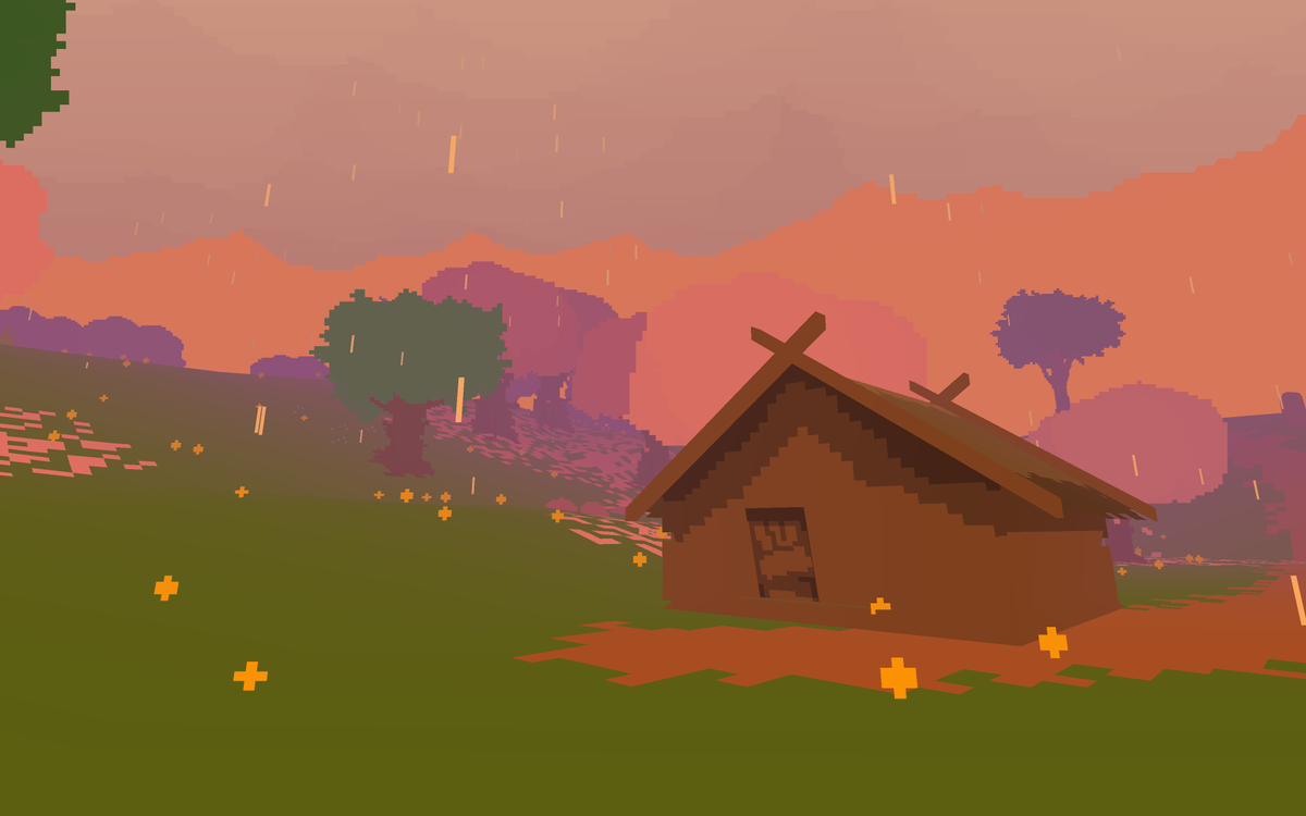 Proteus gallery downsampled from 4k | PC Gamer