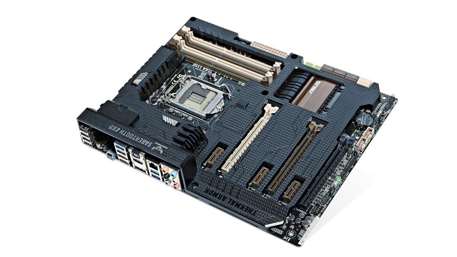 Asus Z87 Sabertooth review | TechRadar