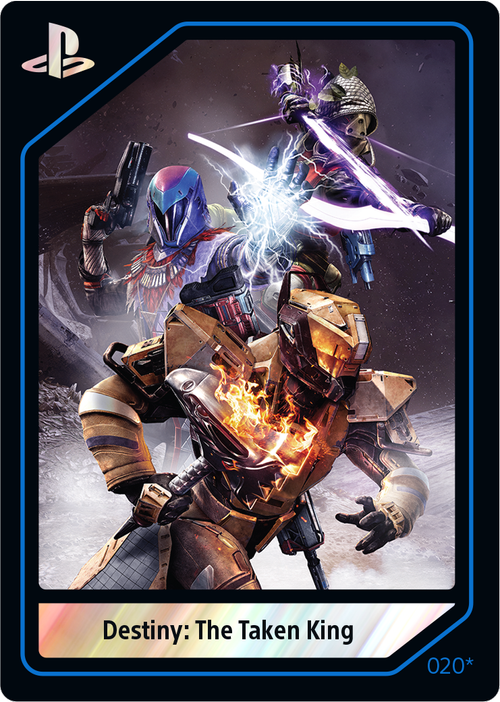 Everything we know about Sony's PlayStation collectible cards | GamesRadar+