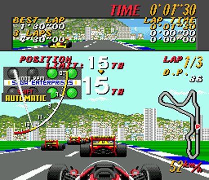 60 laps of the same track - the best F1 games of all time | GamesRadar+