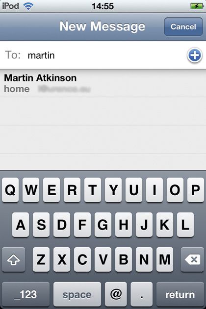 The beginner's guide to iMessage in iOS 5 | TechRadar