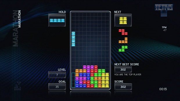 Tetris now available on PSN, 1080p tetrominos and 5.1 surround sound a ...