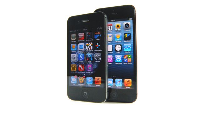 iPhone 5 review | TechRadar