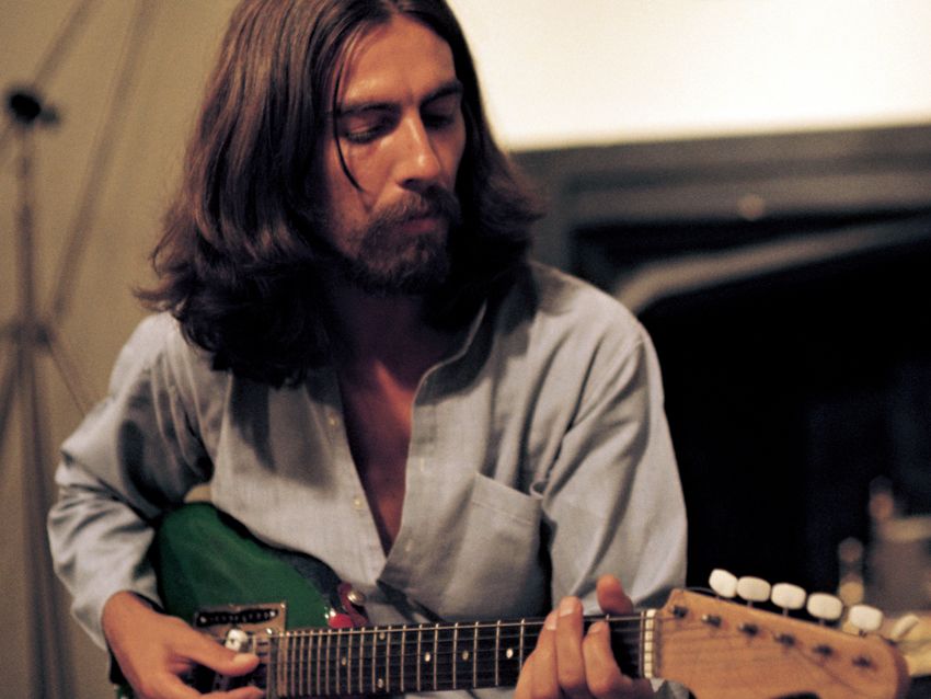 Giles Martin on George Harrison's Early Takes, track-by-track | MusicRadar