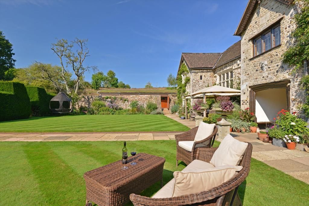 One of the most complete surviving 14th century manor houses in the ...