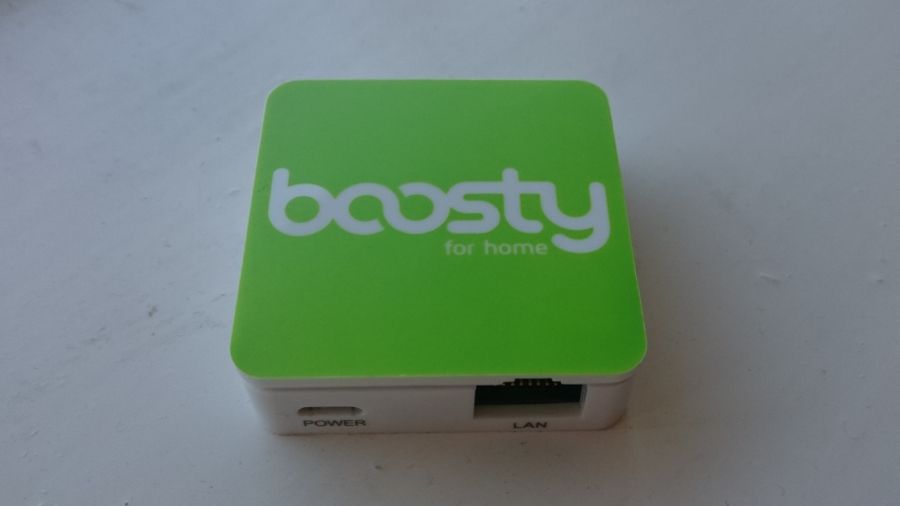 Hands on: Boosty Broadband review | TechRadar