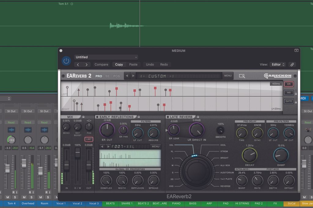 How to use the '3 reverb approach' to nail reverb in almost any mixing ...
