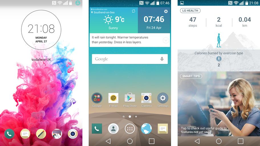 Key features - LG G3 review - Page 2 | TechRadar