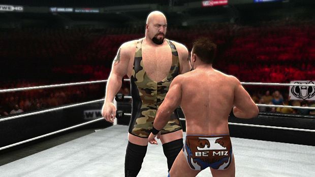 WWE 13 roster - Meet every superstar in the game | GamesRadar+