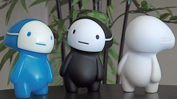 10 inspiring design toys for your desk | Creative Bloq