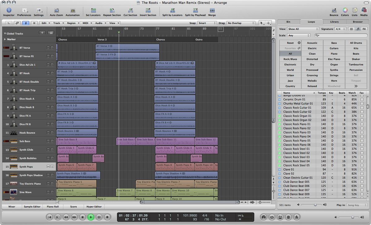 Logic Pro 8 first look! | MusicRadar
