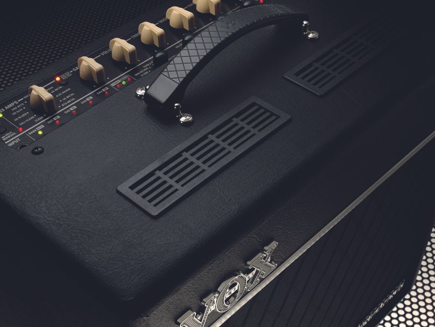 Vox Valvetronix VT80+ review | MusicRadar