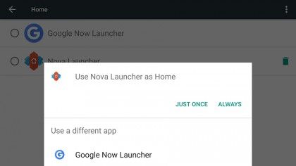 How to install a launcher to transform the look of Android | TechRadar