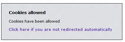 Master the cookie law with ExpressionEngine | Creative Bloq