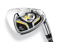 Cobra S3 irons review | Golf Monthly